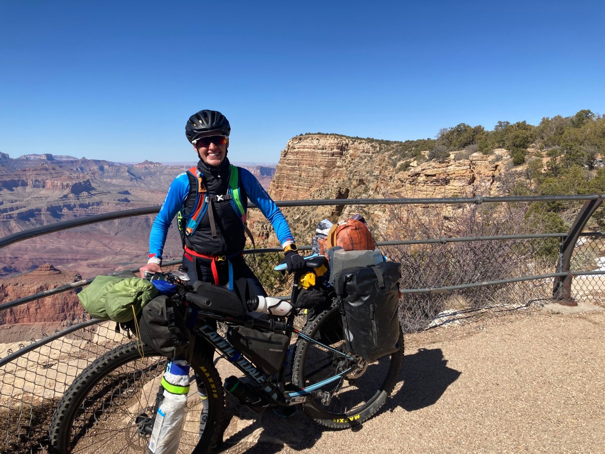 Bikepacking 101 – Tips for your first bikepacking or bike touring trip ...